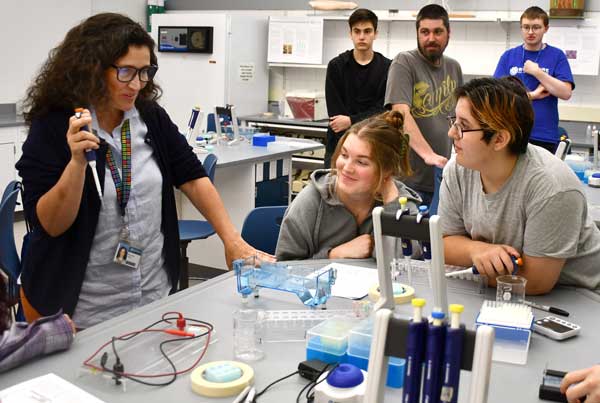 Natural and Physical Sciences (A.S.) | Berkshire Community College